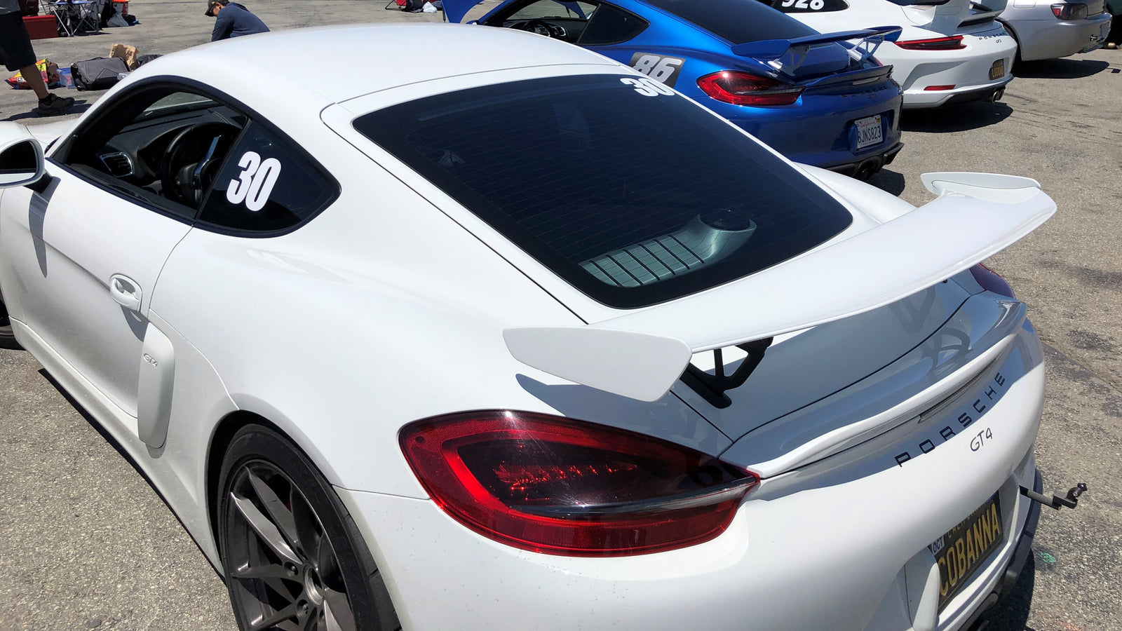 GT4 Wing Development pt3 - DesignsbyJacob