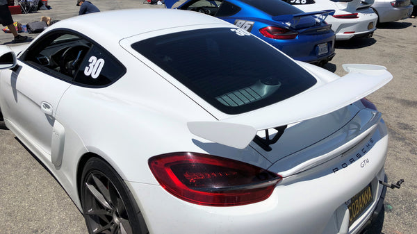 GT4 Wing Development pt3 - DesignsbyJacob