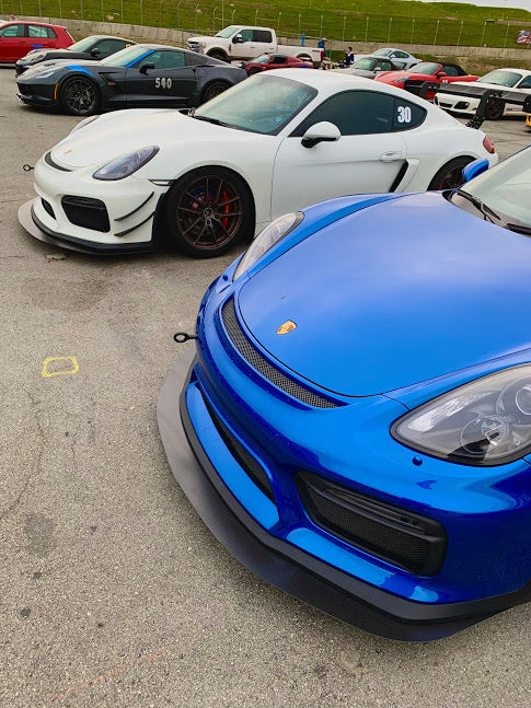 GT4 Front Axle Lift Kit - DesignsbyJacob