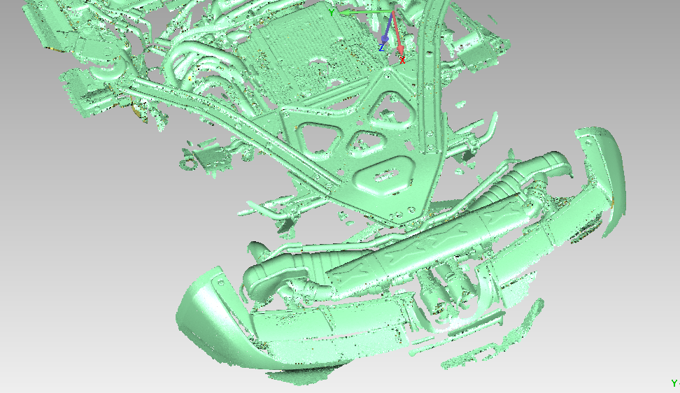 GT4 Front Axle Lift Kit - DesignsbyJacob