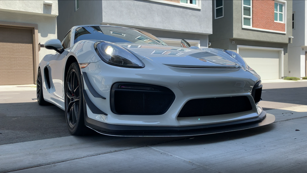 GT4 Front Axle Lift Kit - DesignsbyJacob